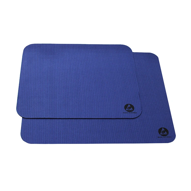 Made in Korea Hot Product ESD Mouse Pad Set Microfiber ESD Fabric Conductive Rubber Best Price ...