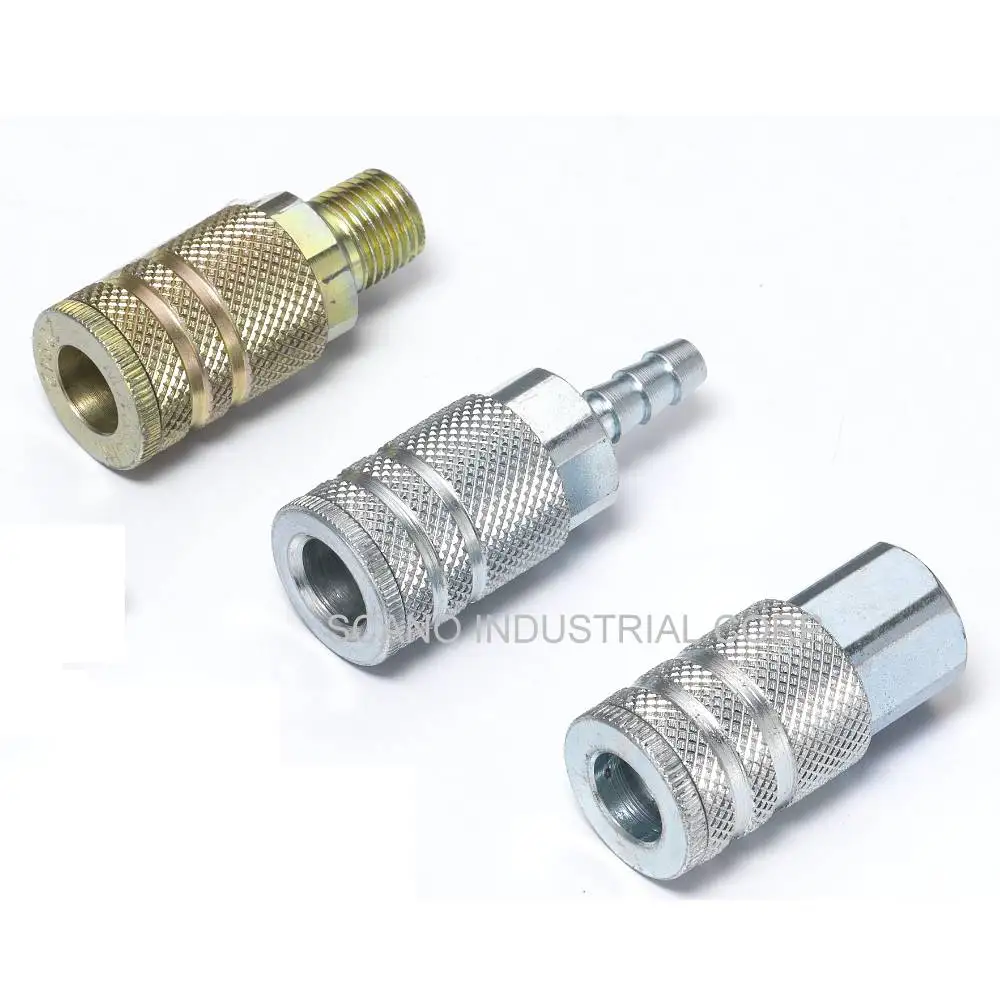 Pneumatic Quick Coupler Pneumatic Fitting - Buy Pneumatic,Pneumatic ...