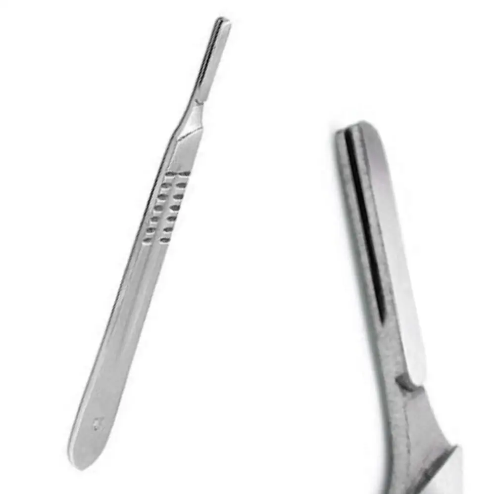 Surgical Blades Knife Handle Dental Surgical Dissecting Instruments CE ...