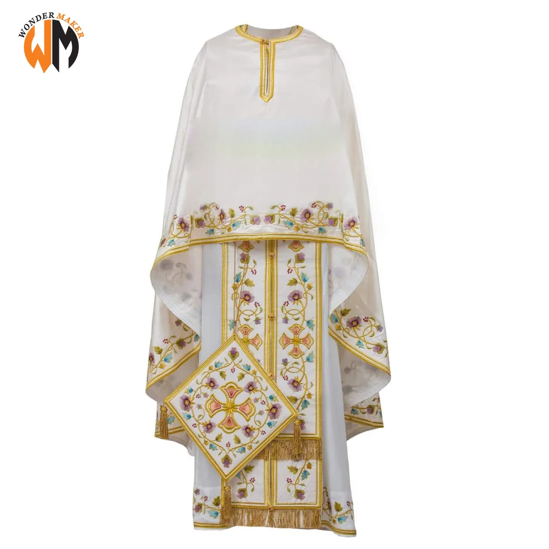 Wholesale Stock Clergy Robes Classical Church Vestments Choir Robes For ...
