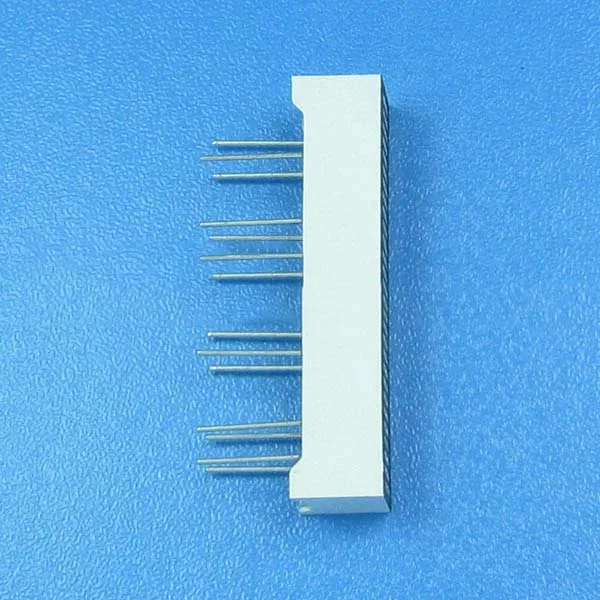 Taidacent Yellow Color VU Meter Display - 28 Segment LED