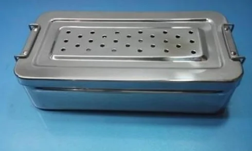 Surgical Instruments Storing Box - Secure and Durable