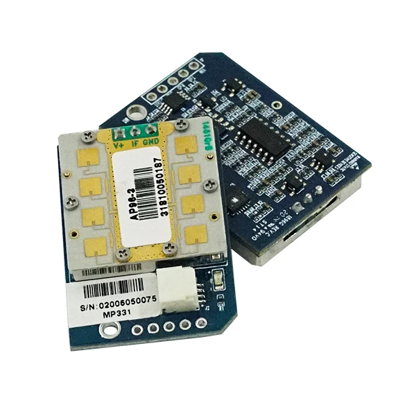 Agilsense Motion Sensor Mp331 Art Mcu Plug & Play Interfaced Digital ...