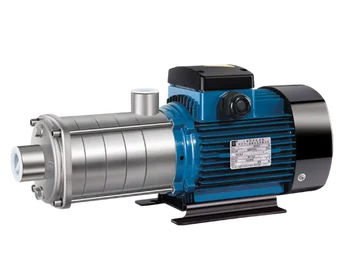 Cnp Chl Chlf(t) Horizontal Multistage Centrifugal Pump Nanfang Chl Pump ...