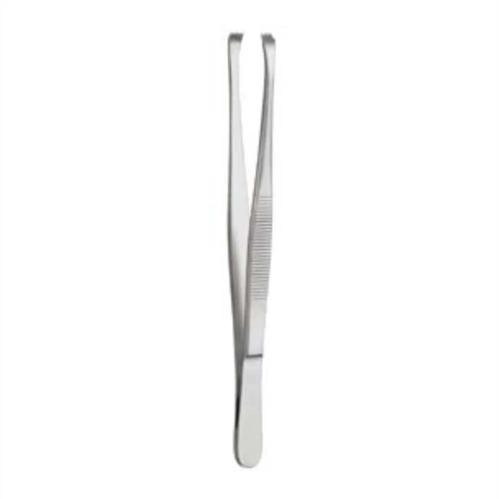 Wholesale Supply Stainless Steel Manual Surgical Tissue Forceps 5x6 ...