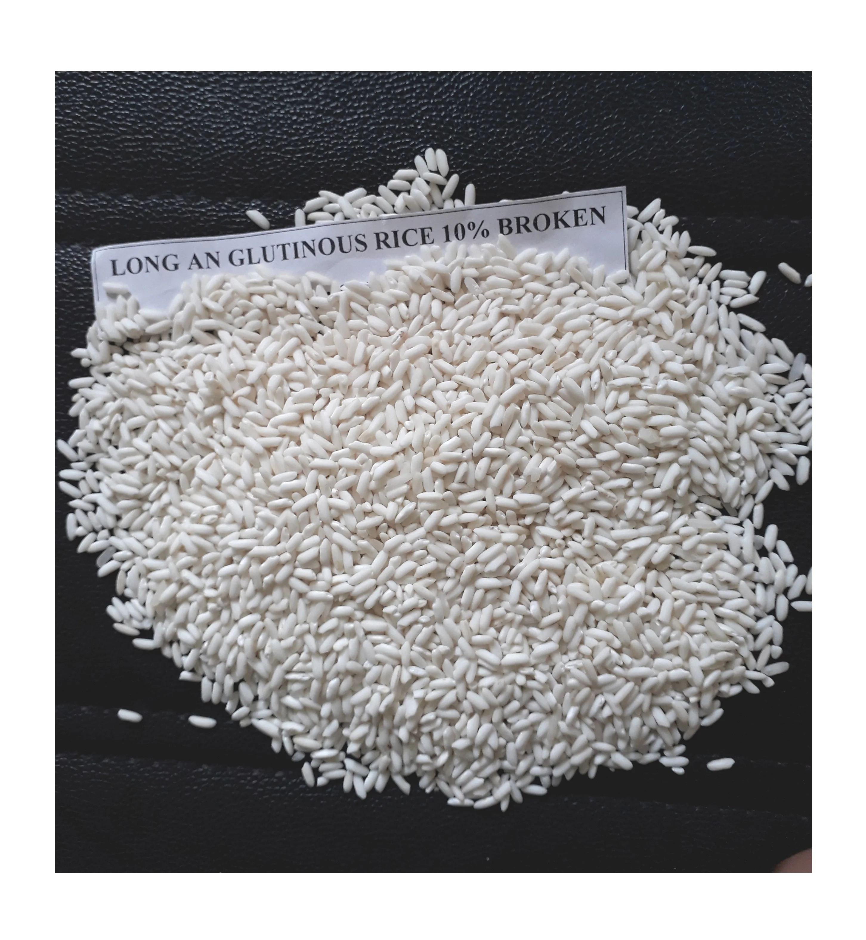 High Quality Vietnam Glutinous Rice Sticky And Sweet Long Shape Drying ...
