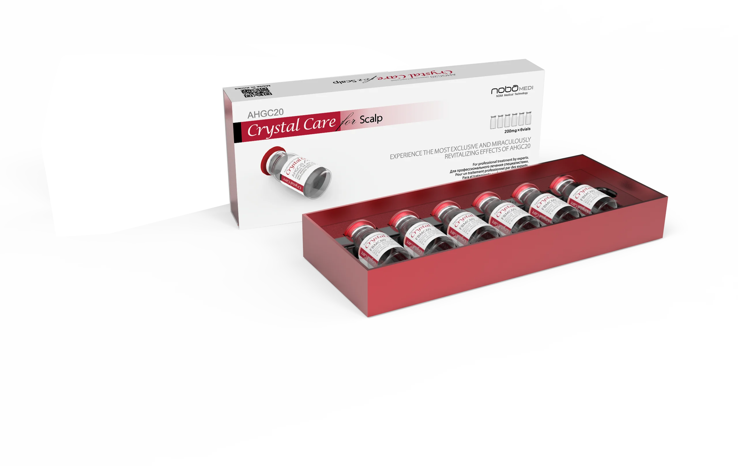 Skin Lightening Facial Boosting Multi Cocktail Hyaluronic Acid Solution ...