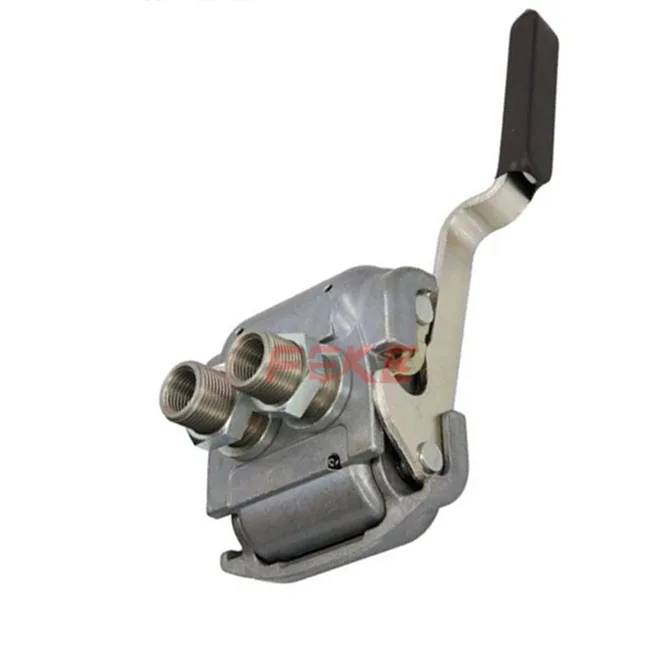 Genuine Duomatic Double Connection Coupling Head 4528020090 4528040120 ...