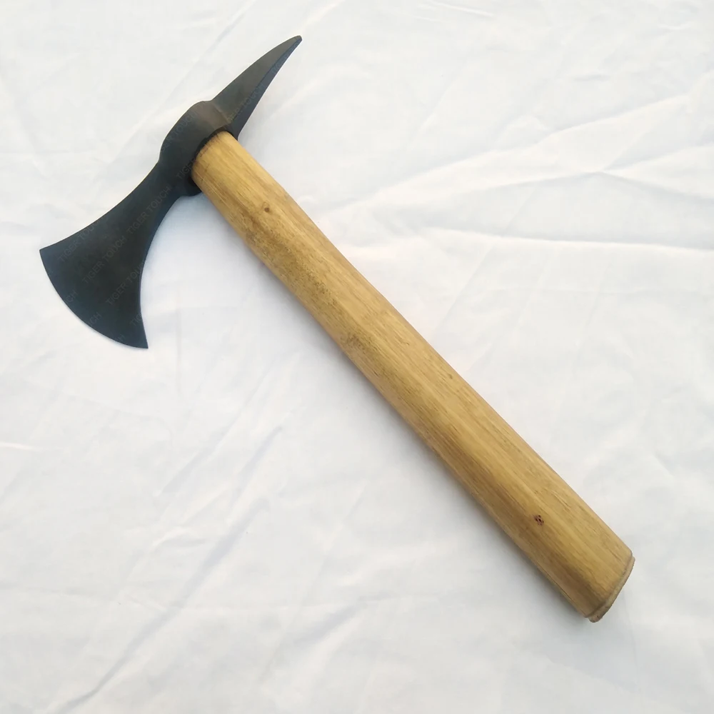 Medieval Igorot Headhunting Axe Marshal Historical Langeid Axe Head ...