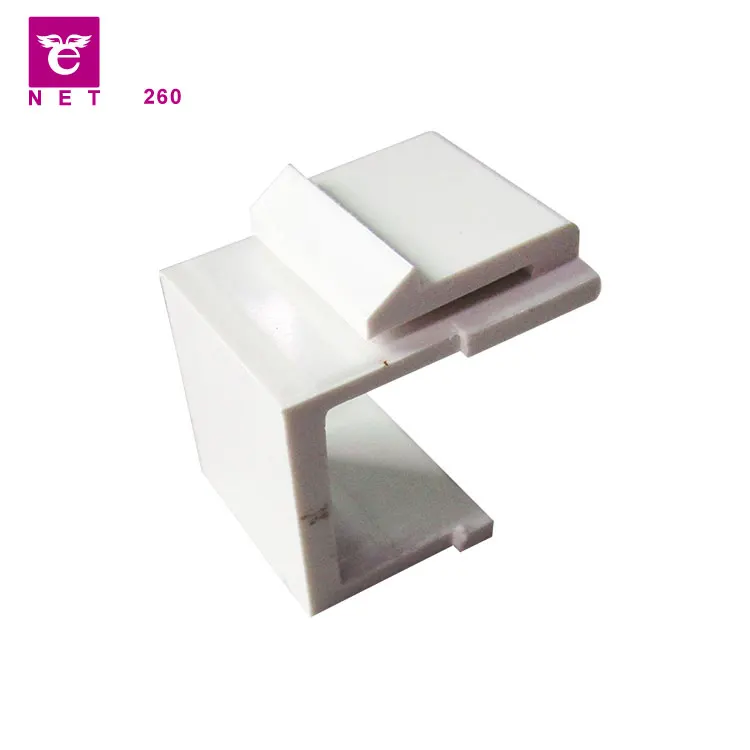 Blank Keystone Jack Inserts - Buy Durable Snap-in Construction Of Blank ...