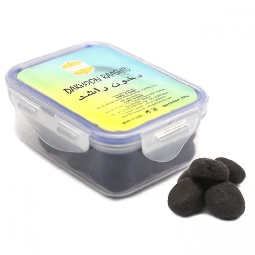 Empty Transparentluxury Saffron Storage Bukhoor Jar - Buy Bakhoor Jar ...