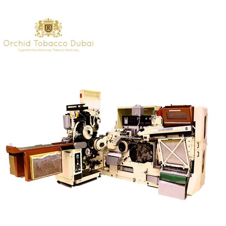Molins 2800 CPM Tobacco filling machine Mark 8D Max V Dubai Factory ...