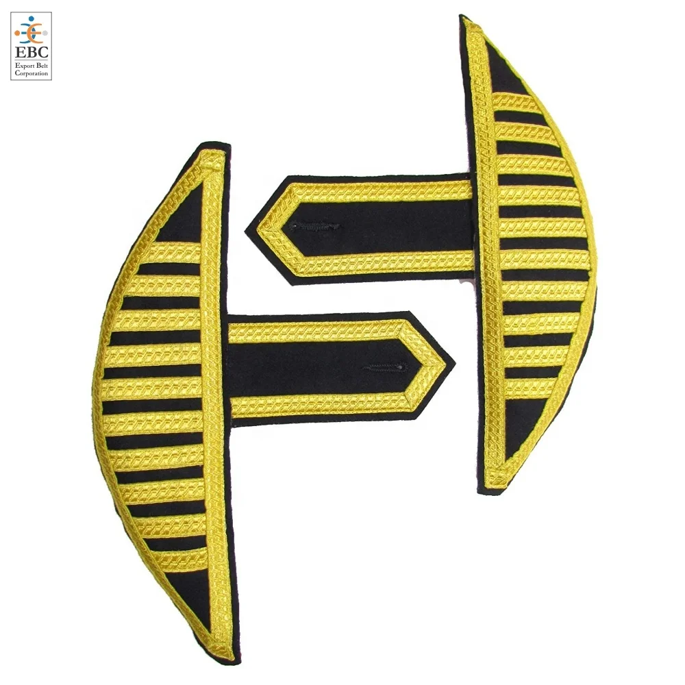Oem Bandsman Shoulder Wings Wholesale Shoulder Mark Shoulder Strap ...