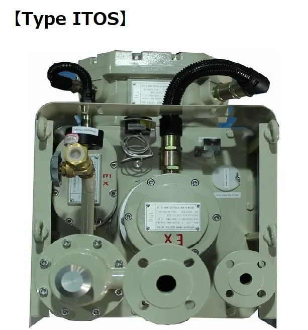 LPG Hot Water Heater: New Gas Vaporizer for Efficient On-Demand Heating ...