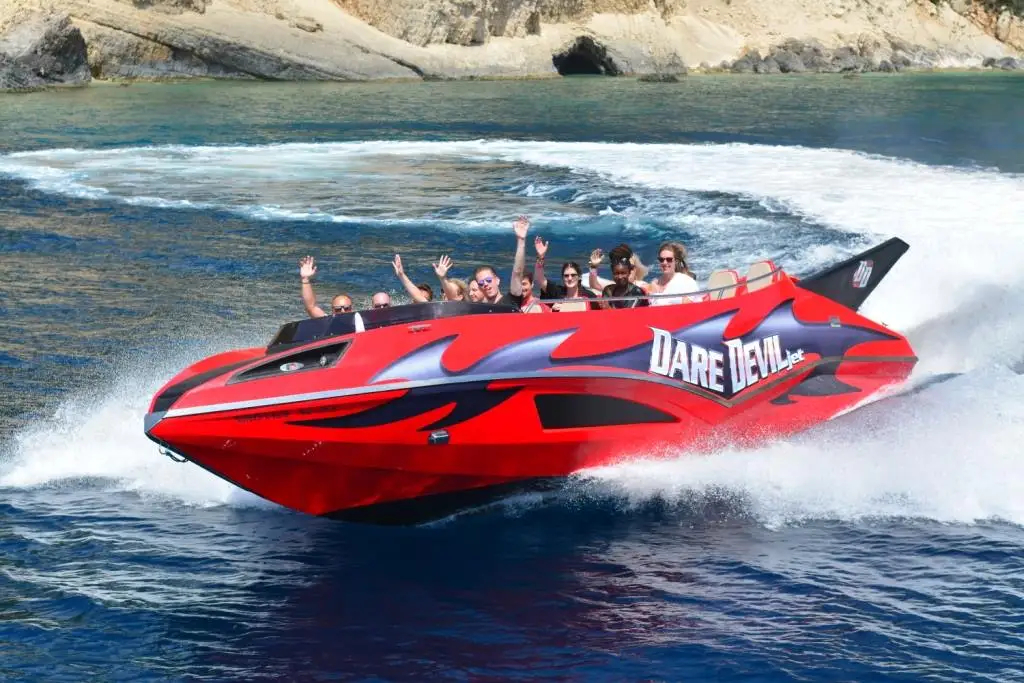 Alesta Marine Luxury Marlin 490 Model Dark Red New Fiber Glass Fishing ...