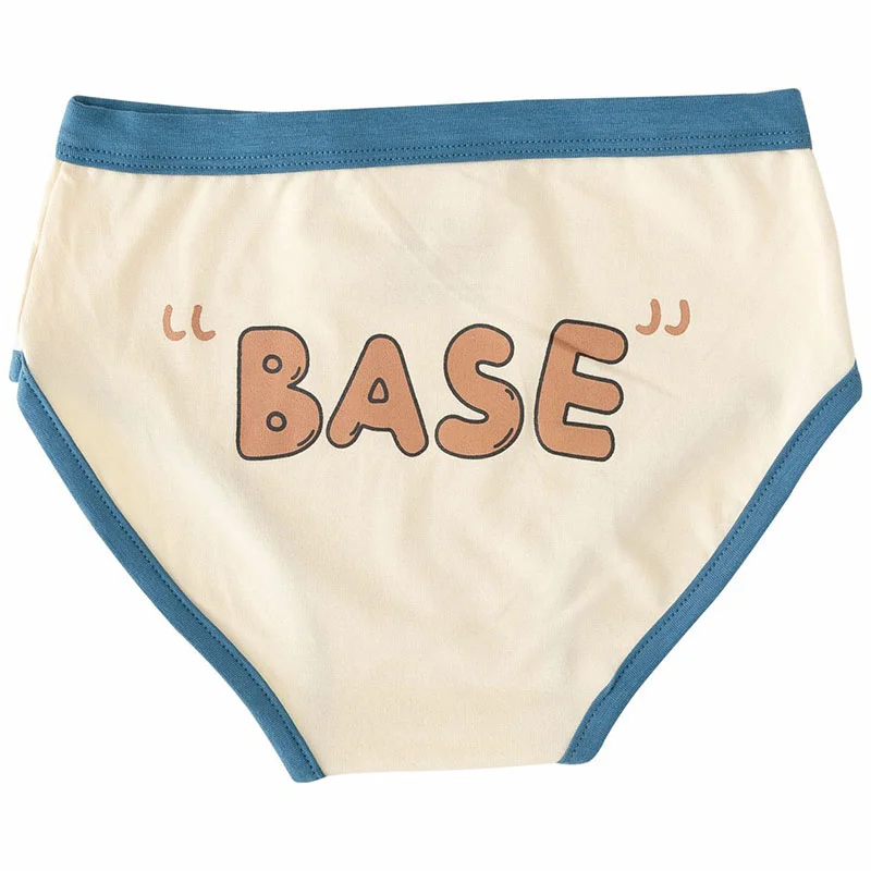 Little Boys Fashion Soft Cute Cartoon Boxers & Briefs Underwear - Buy ...