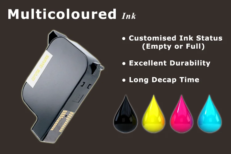 Uniplus Tij 2.5 Fast-dry Solvent Based Black Ink Refill Ink 1000ml One ...