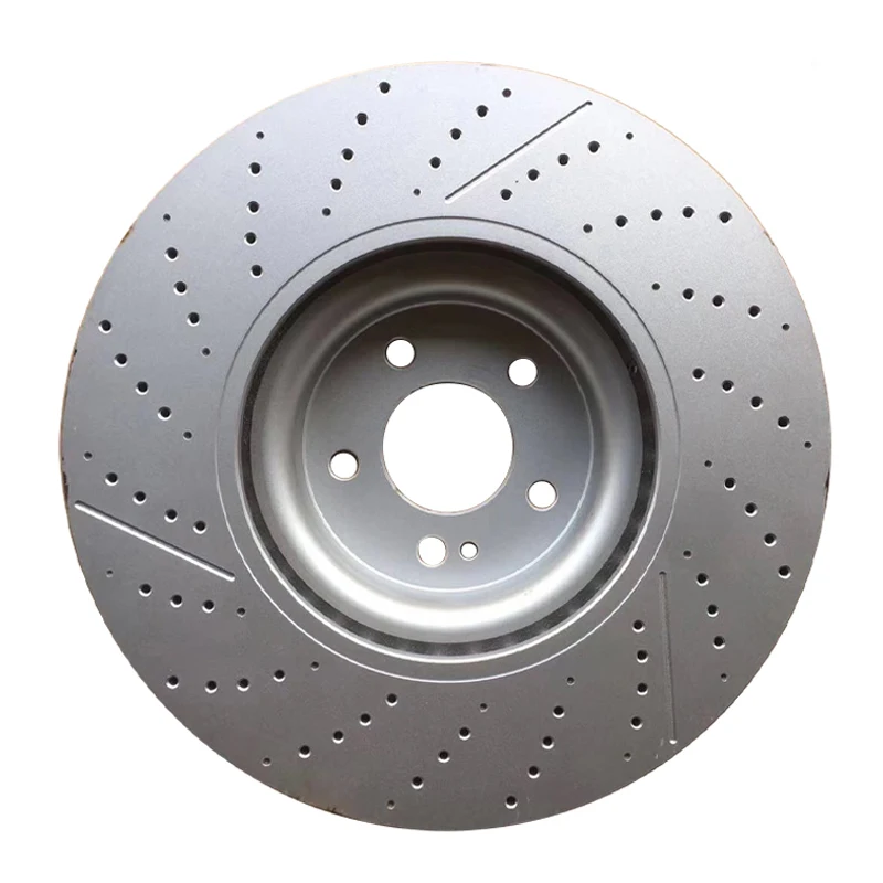 High Quality Auto Spare Parts Brake Disc Rotor Oem 2214210612 For ...
