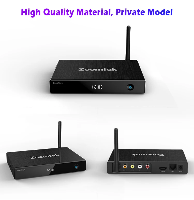 M5 Pro Android Set Top Box Amlogic S905x3 2+16gb Android 9.0 Tv Box ...