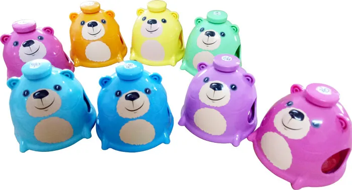 Bear 8 - Tone Kids Music Desk Bell for Early Education