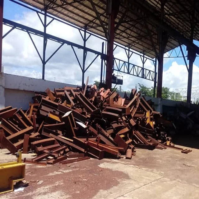 Plate & Structural Steel For Indian Manufacture - Buy Plate And ...