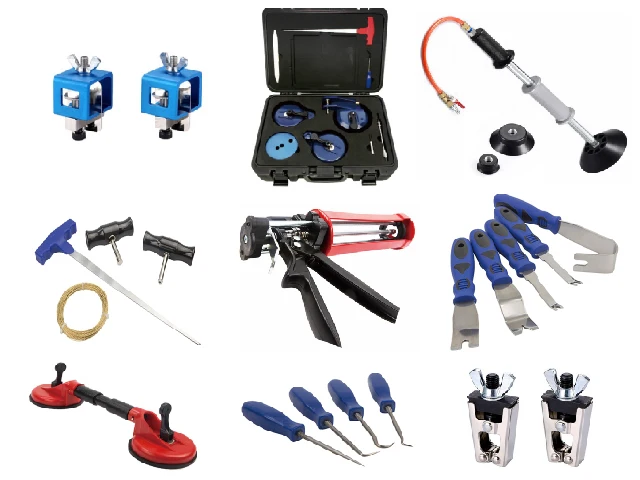 Auto Body Panel Repair Tool, 12PCS Dolly Set| Alibaba.com