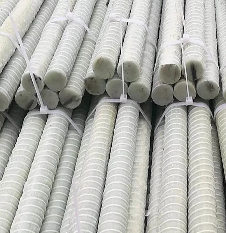 Glass Fiber Bar Gfrp Rebar Fiberglass Construction Rod - Buy Fiber ...
