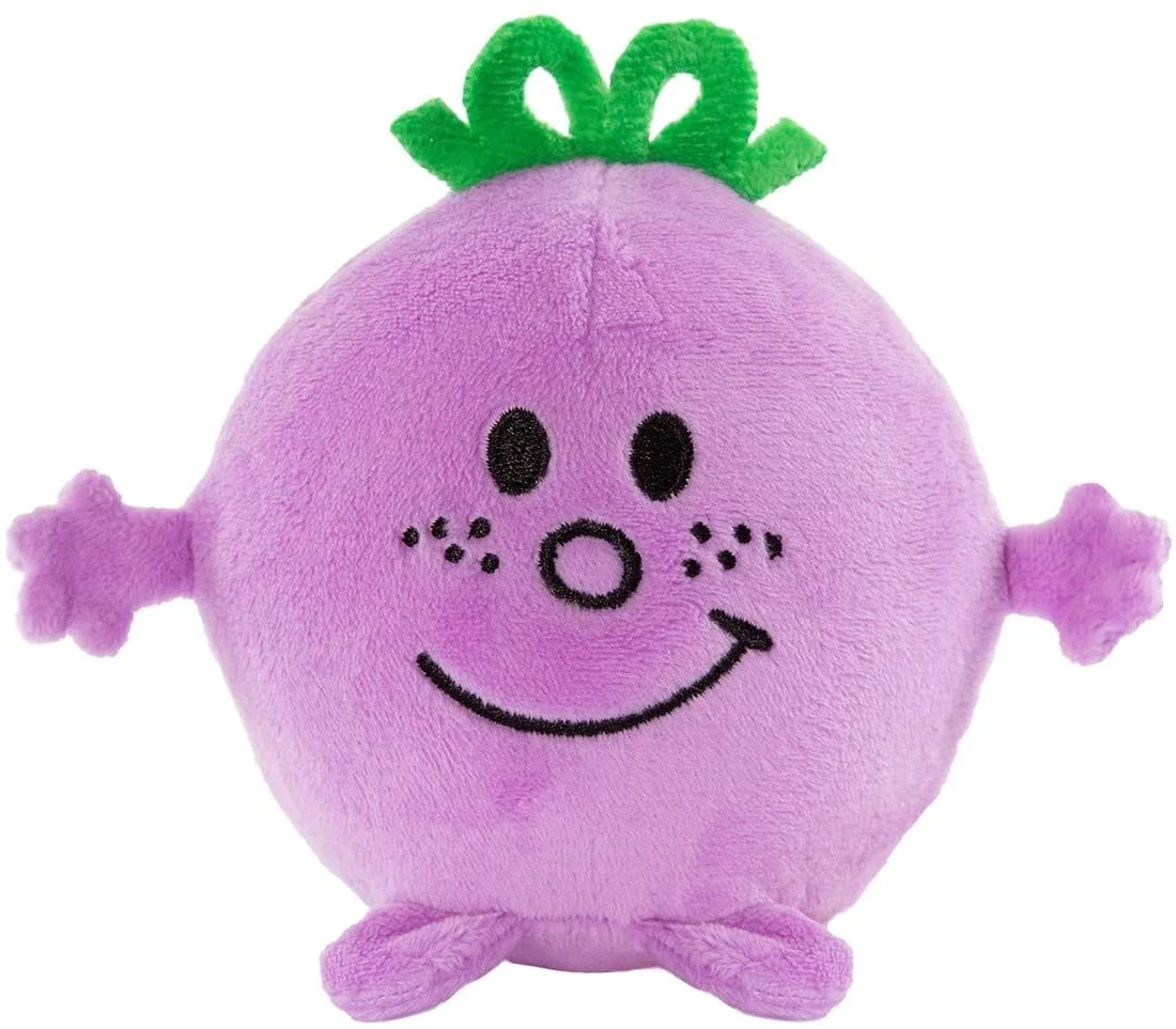 Plush Mr Men And Little Miss Toy - Buy Mr Men And Little Miss Toy,Soft ...