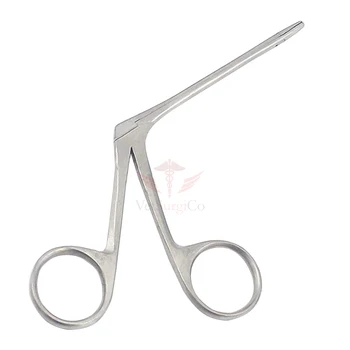 Manual Alligator Crocodile Forceps For Professional Throat Surgery 3 ...