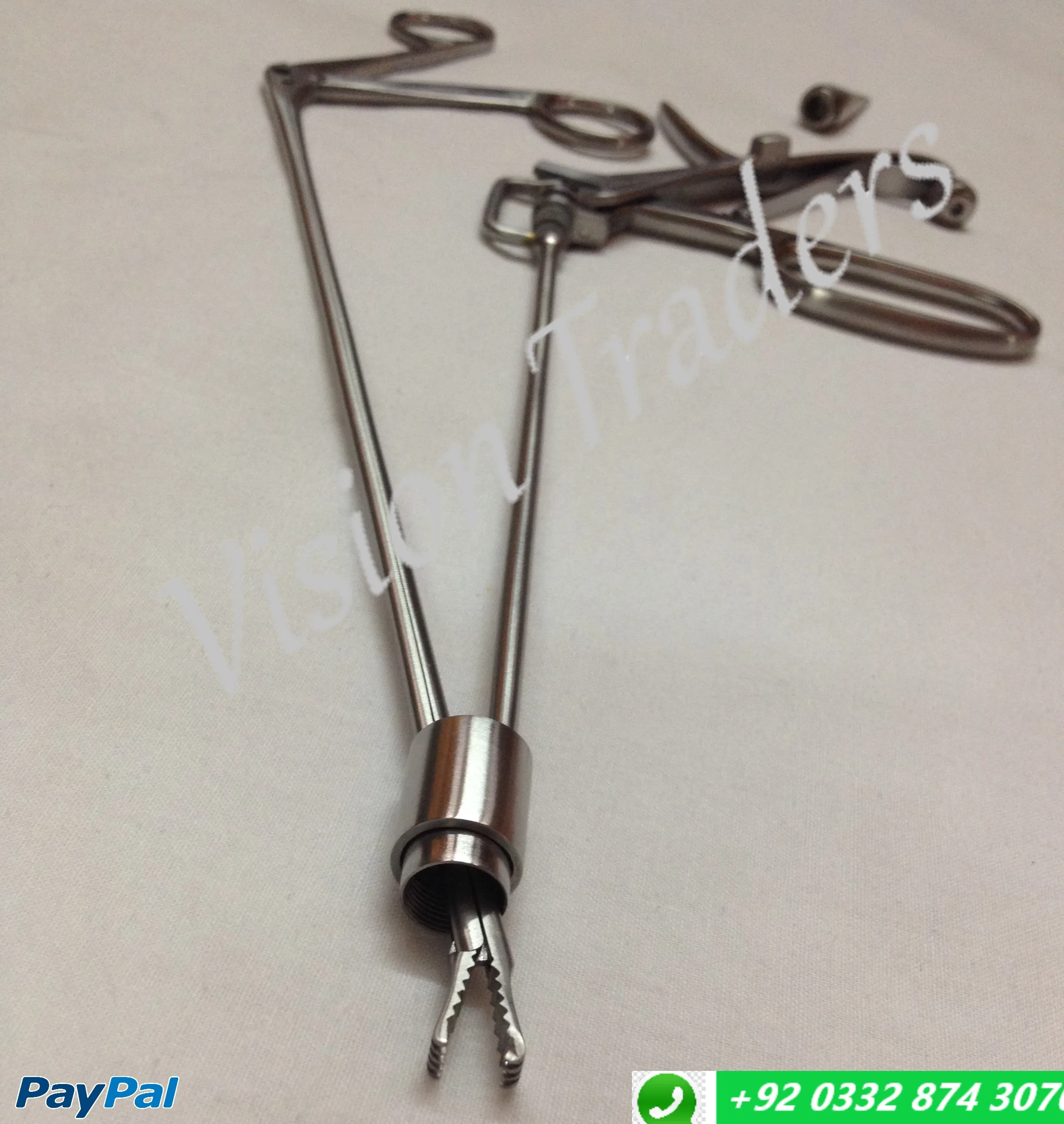 Hemorrhoidal Suction Ligators,Up,Down,Straight,Paypal Available - Buy ...