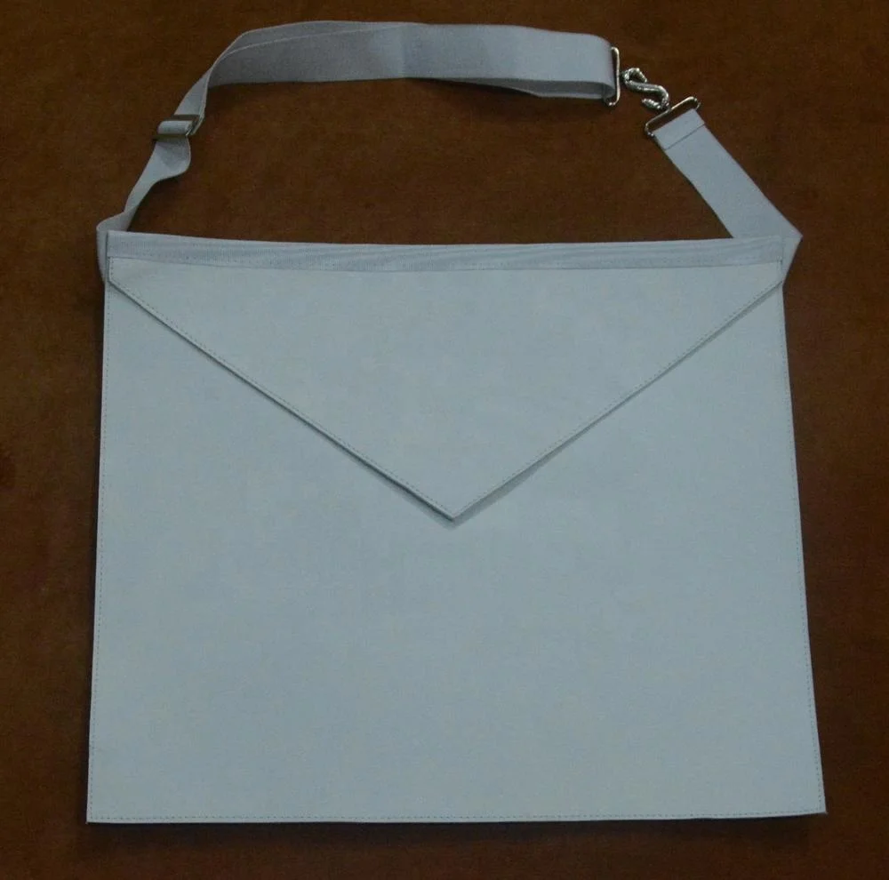 Freemason Masonic Entered Apprentice Apron & Candidate Apron with ...