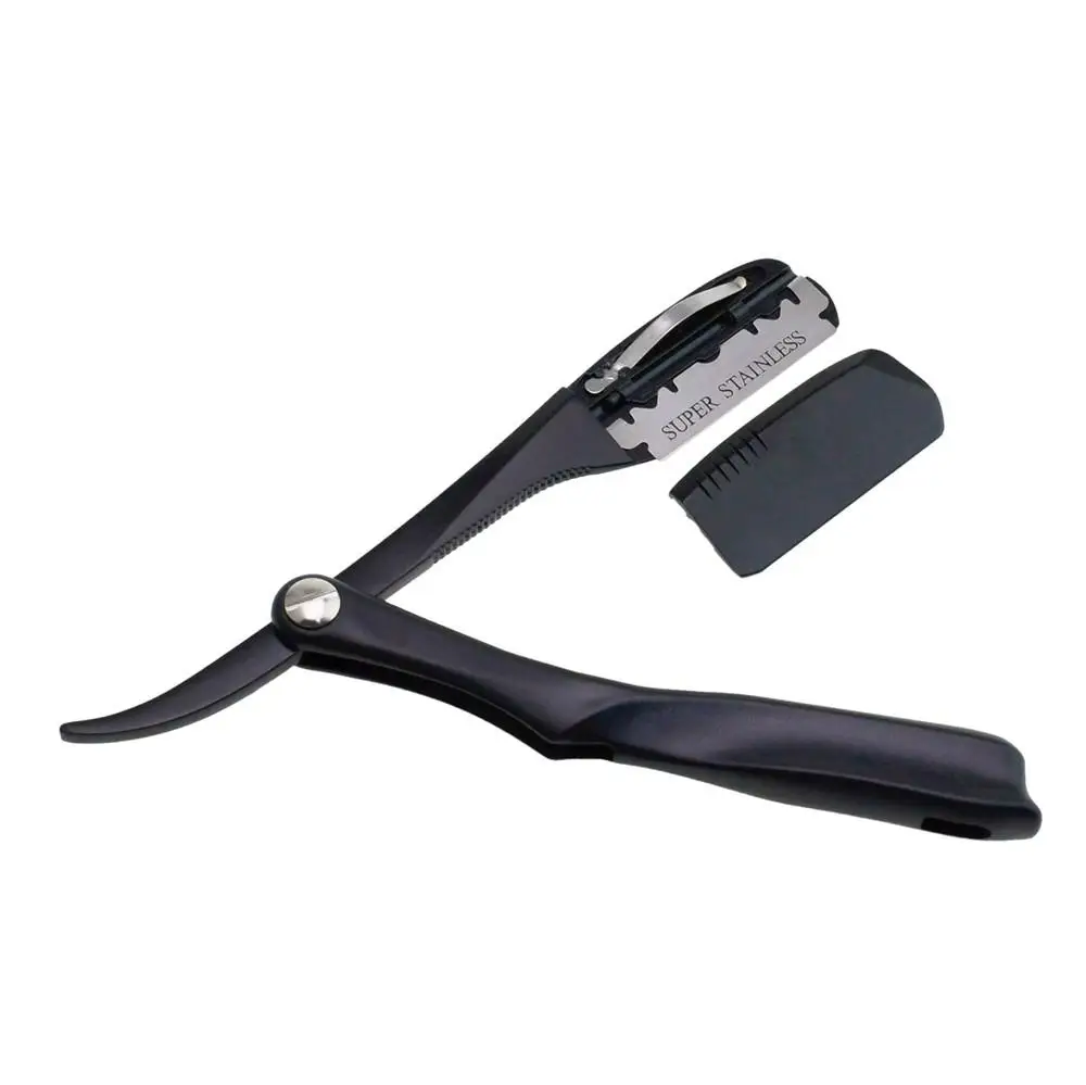 Wholesale New Thinning Razor Japan Stainless Professional Sharp Barber ...