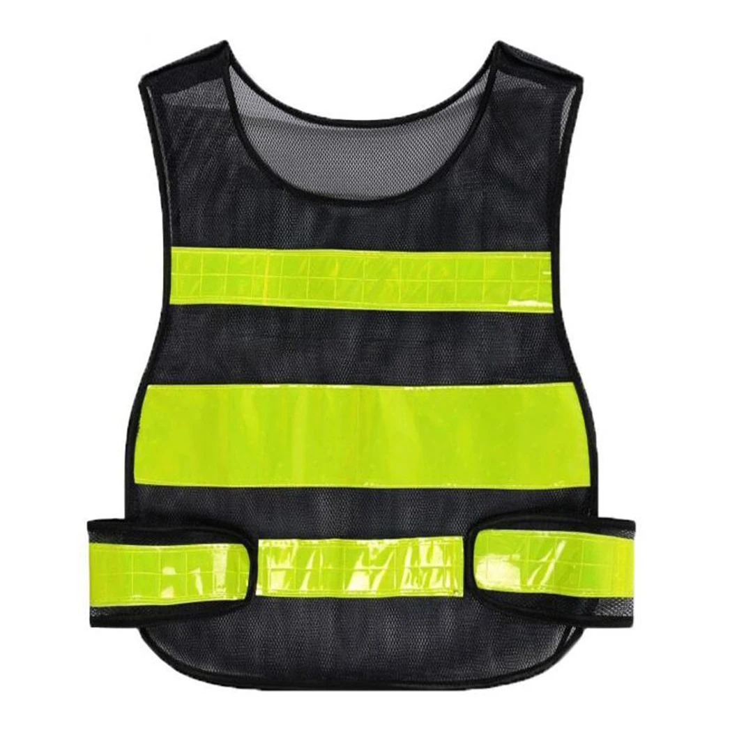 Customizable Logo Reflector Construction Work Pockets High Visibility ...
