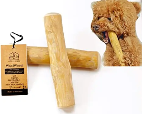 Best Supplier For Coffee Wood Dog Chew Toy/ Coffee Tree Wooden Stick ...