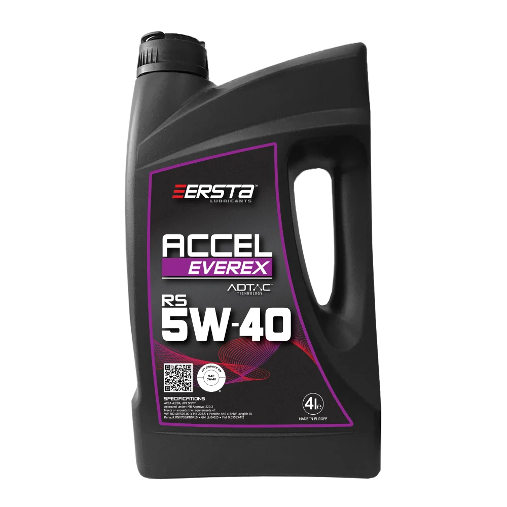 Engine Lubrication Good Dispersancy Detergency Energy Pcmo- Accel ...