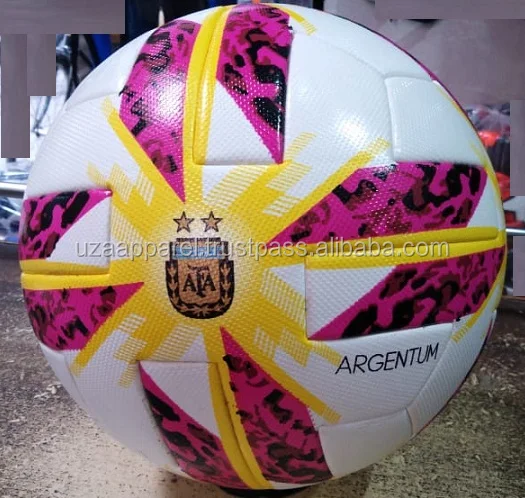 Mega Selling Thermal Bonded Soccer Ball Thb Match Soccer Ball Heat ...