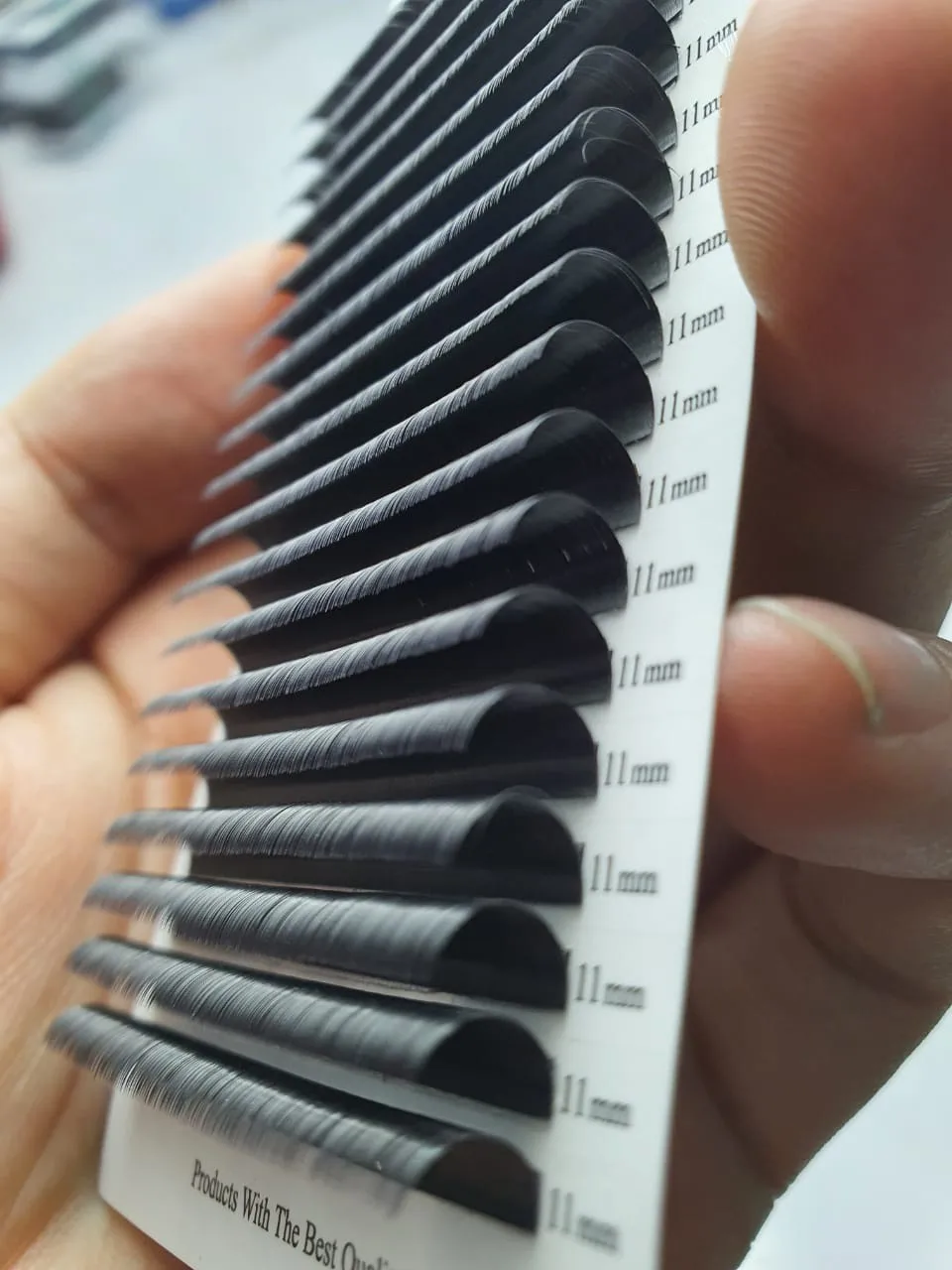 Lash Extensions Custom Length Lash Trays Lash Volume Extensions Custom Private Logo Best ...