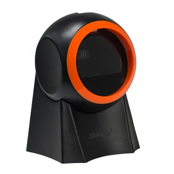 Table Scanner Desktop Barcode Scanner For Sales 1d/2d - Buy Barcode ...