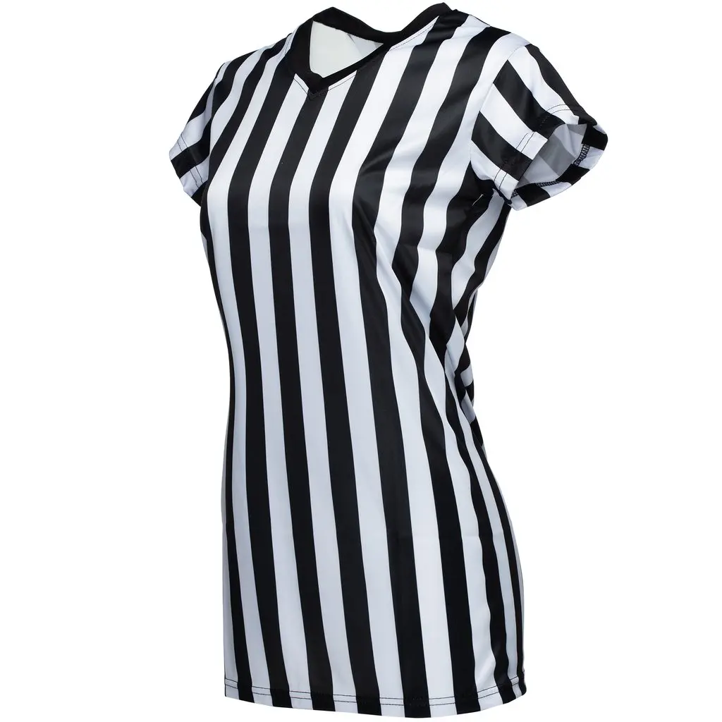 Referee Jersey Sublimation - Adult Soccer & Baseball Uniforms