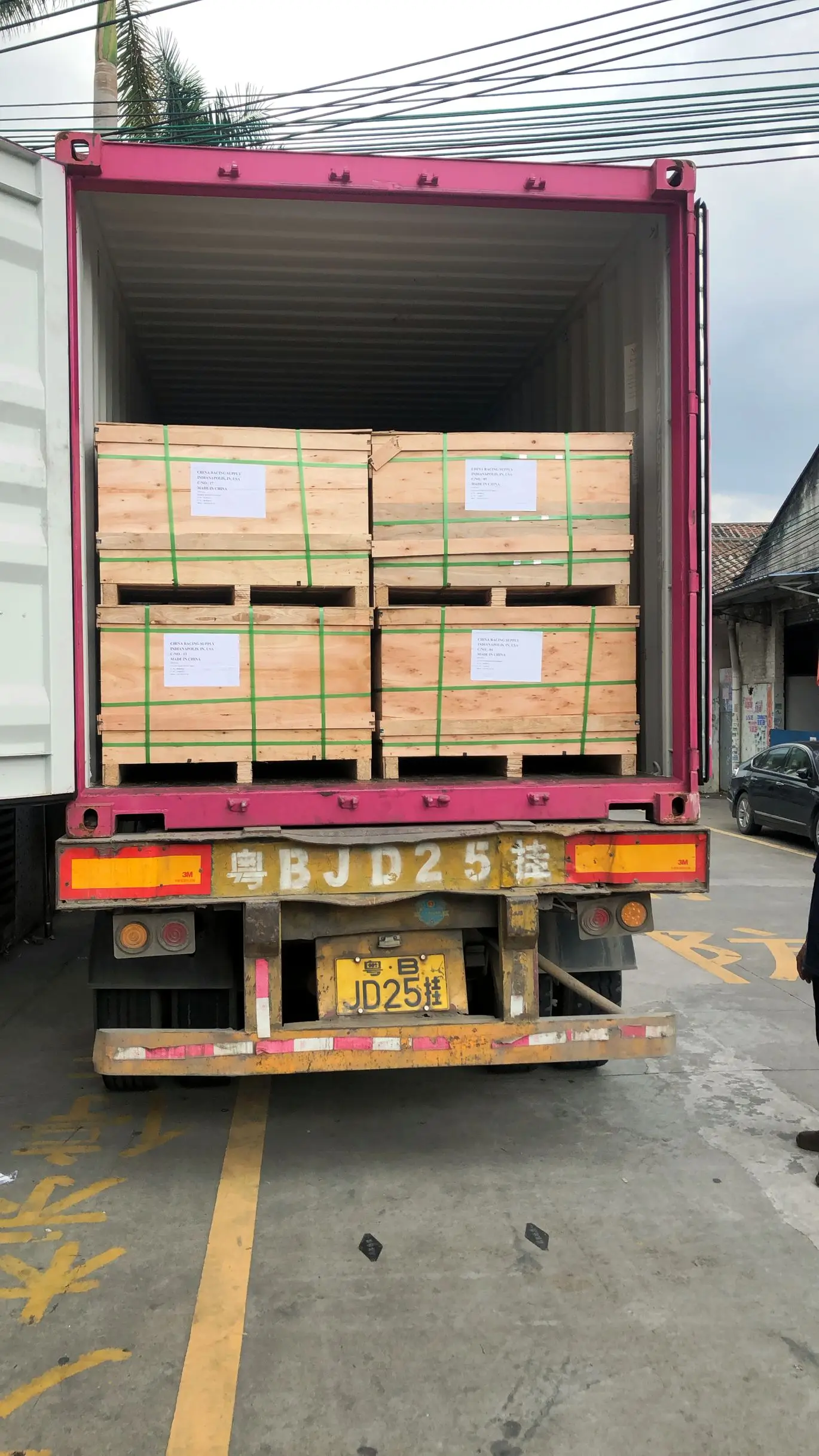 Grand Wheel National Full Floater Rear End Hub Kit Imca 9 Inch Ford ...