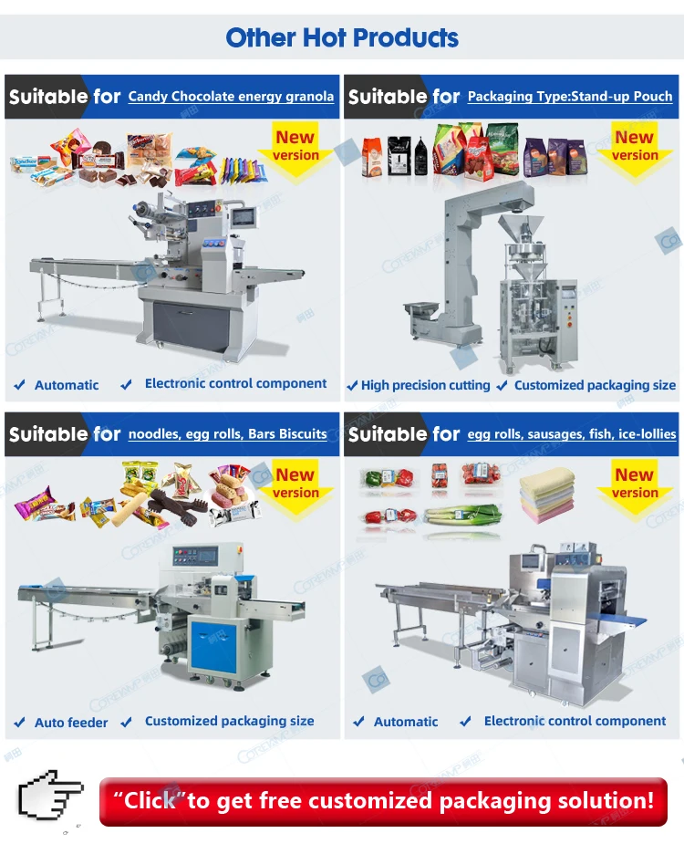 Vertical Automatic Chips Packing Machine Nuts Packaging Machine - Buy ...