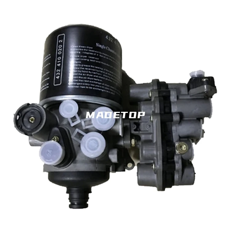 Madetop Heavy Duty Truck Air Dryer Assy Oem Zb4544 1701116 Zb4578 For ...