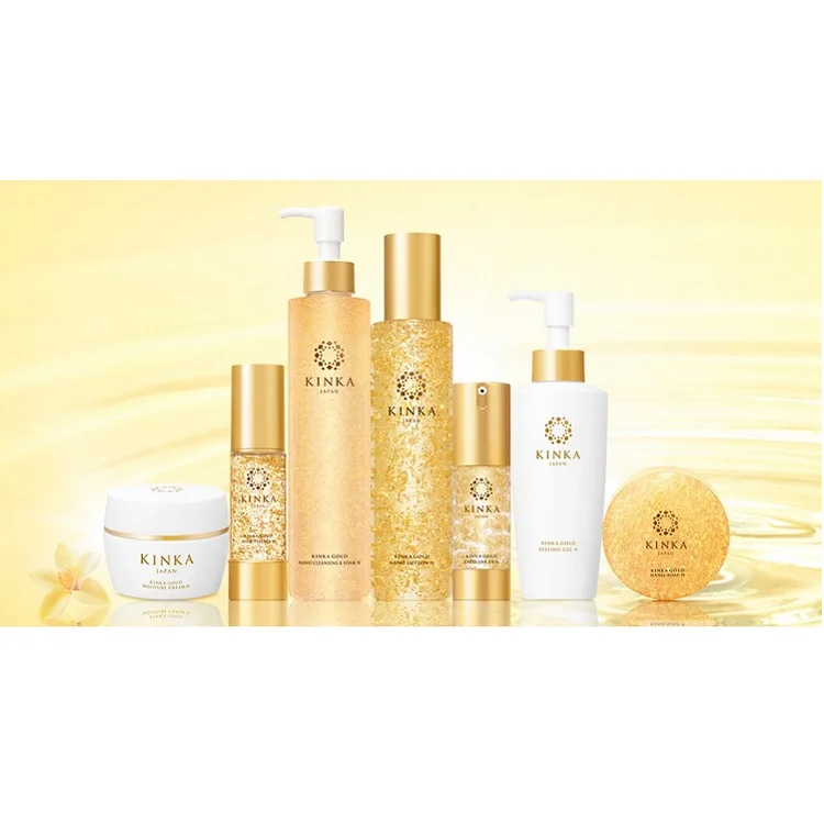 Japanese Full Hyaluronic Acid Ceramide Cosmetic Skin Care Sets - Buy ...