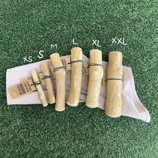 100% Coffee Wood Chew/ Dog Chew Stick/ Chewing Coffeewood Dog Chew Toy ...