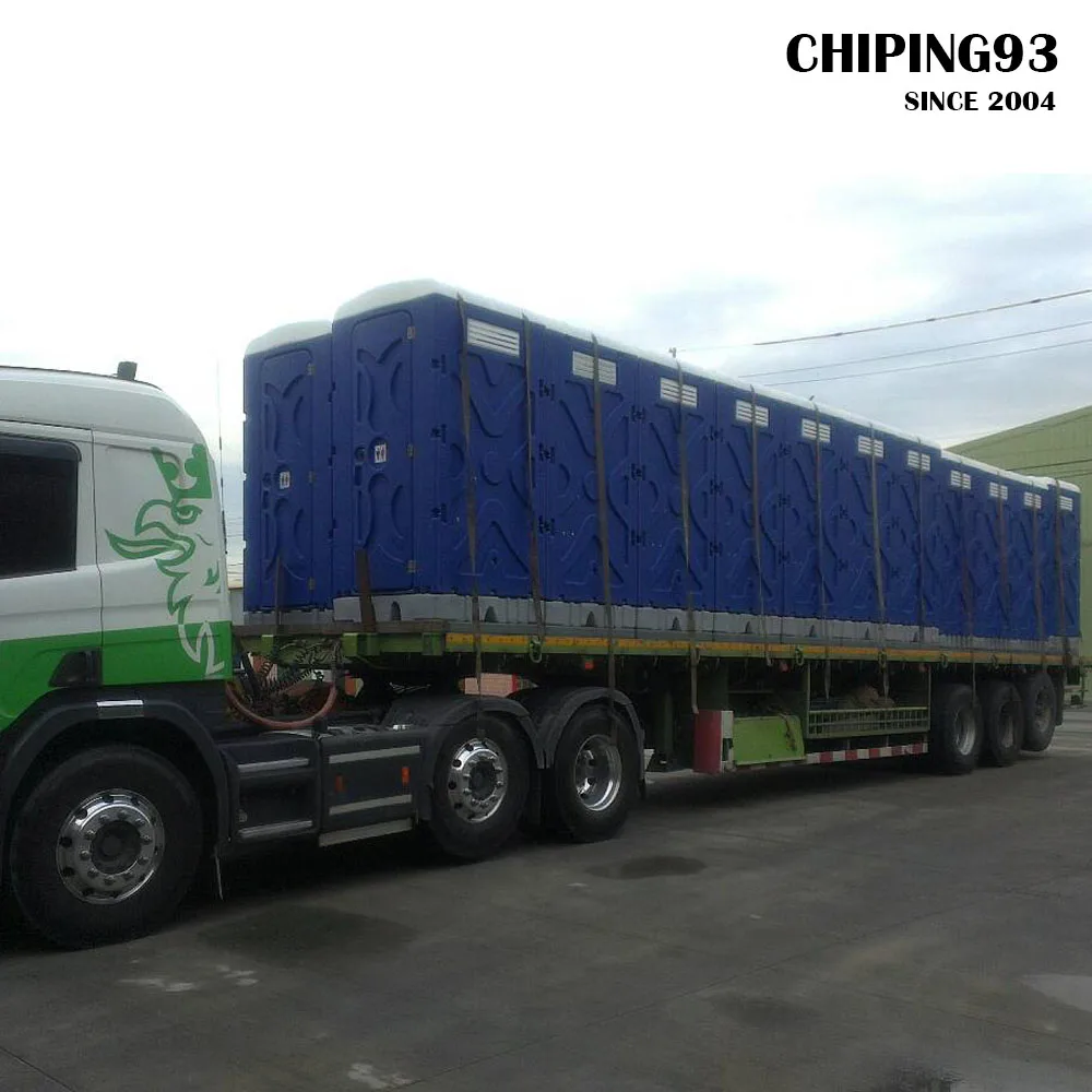 Flush Portable Public Toilet Connected Sewer Pipe Toilet - Buy Flush ...