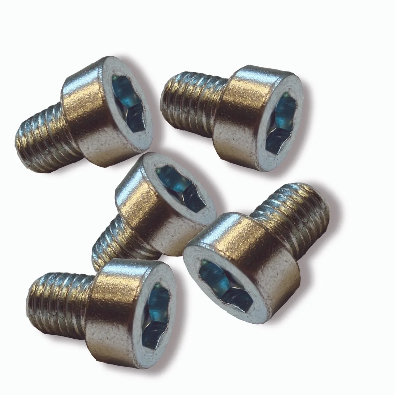 3m Fastener Hex Screw Carbon Steel 12.9 Grade Stainless Steel/carbon ...