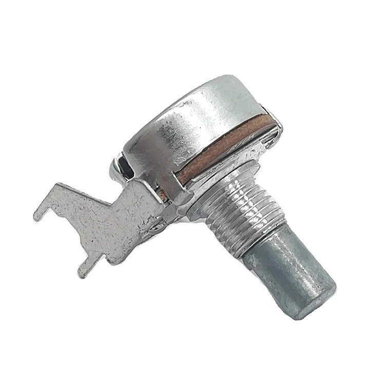 R1610p 16mm Rotary Potentiometer Used For Mini Audio Potentiometer ...