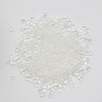 100%biodegradable Polylactic Acid Pla Pellets Pla Granules Pla Plastic Raw Material - Buy ...
