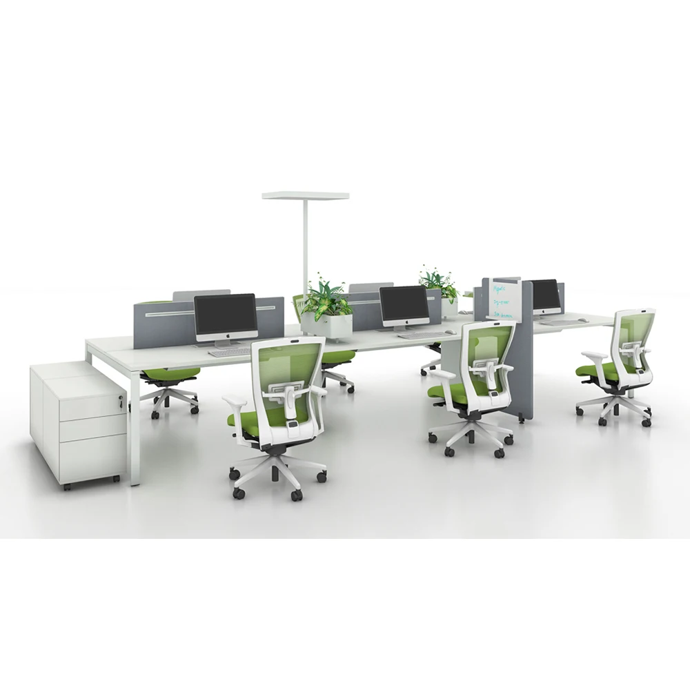 Office Workstation Office Cubicle Executive Desk For Work Space - Buy ...