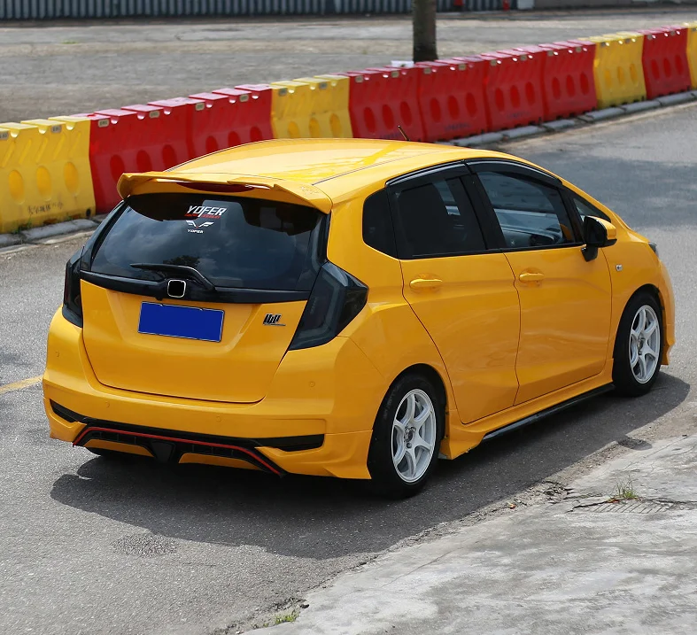 RMAXO Body Kit for Honda JAZZ - Enhance Style & Performance